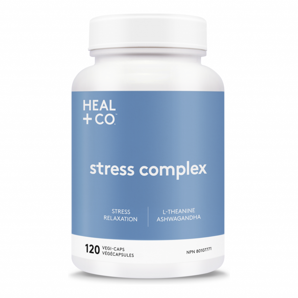Stress Complex – Health on Main