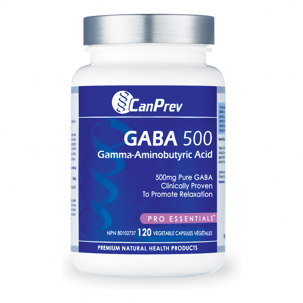 Gaba 500 – Health on Main