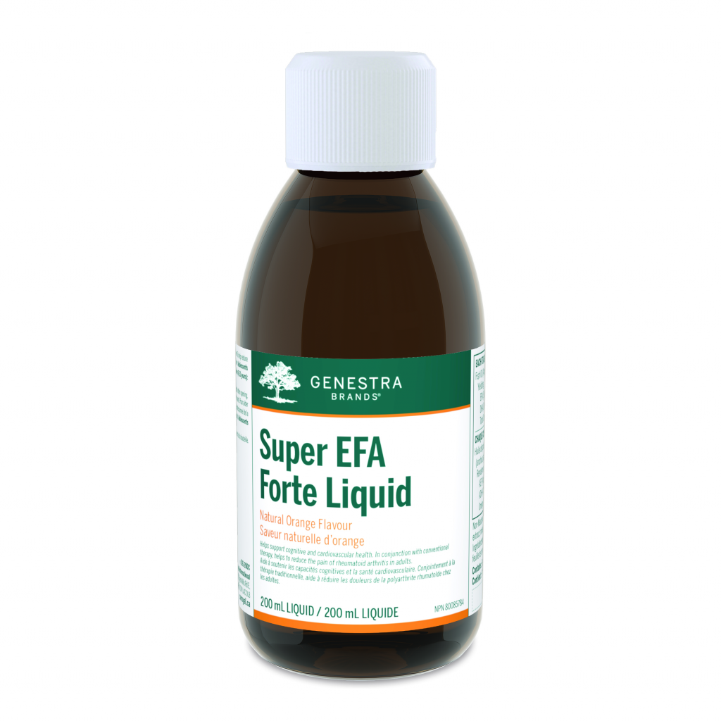 Super EFA Forte Liquid – Health on Main