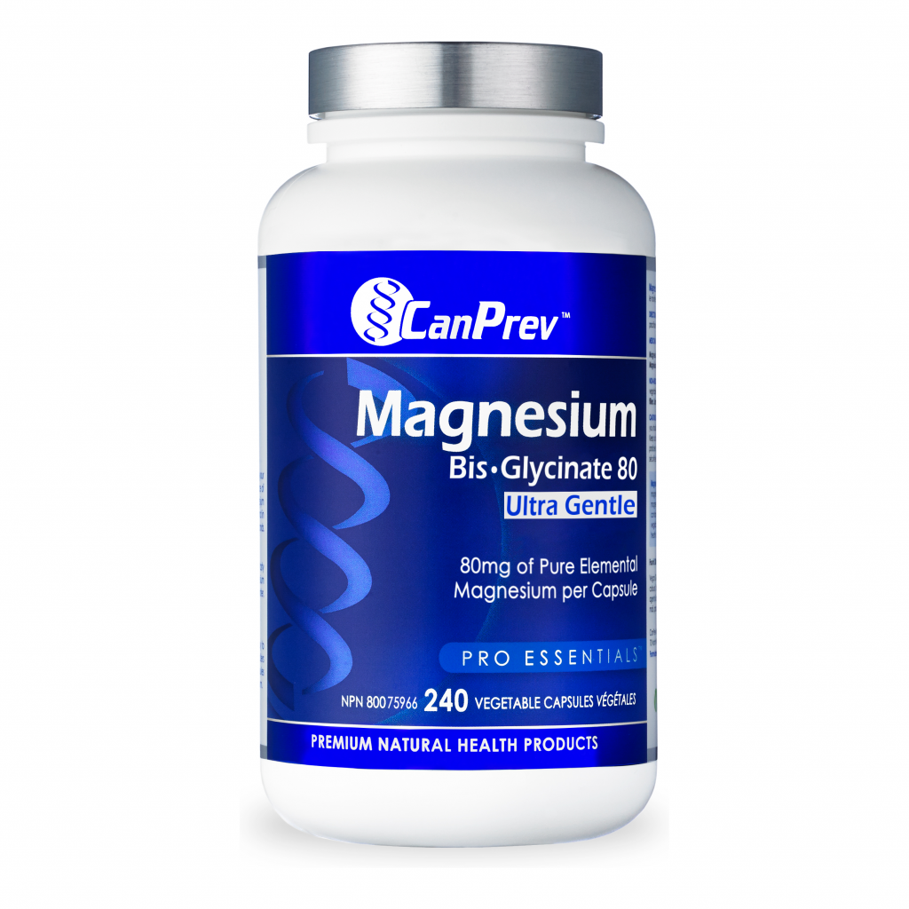 Magnesium Bis-Glyc 80 Ult Gentle – Health on Main
