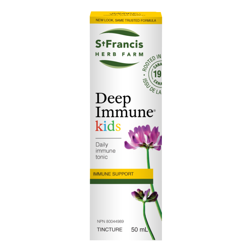 Deep Immune® For Kids – Health on Main