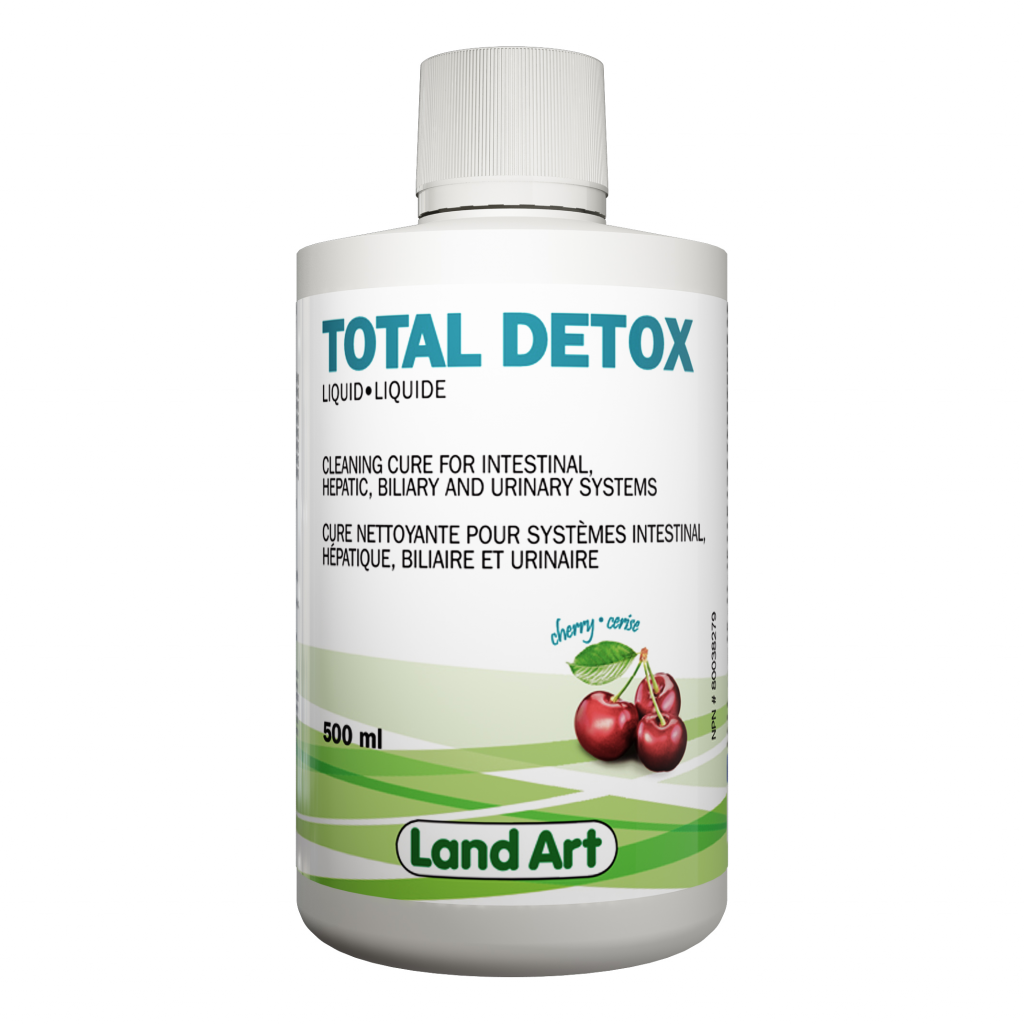 Total Detox – Health on Main