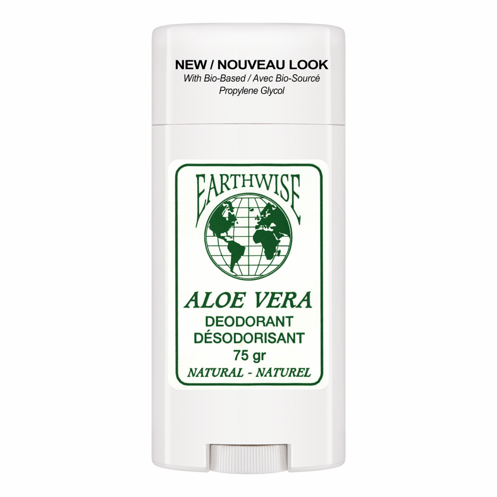 Aloe Vera Deodorant Stick – Health on Main