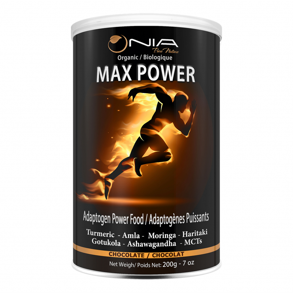 Max Power – Health on Main