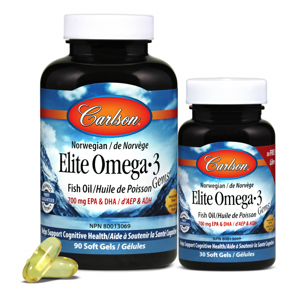 Elite Omega 3 – Health on Main