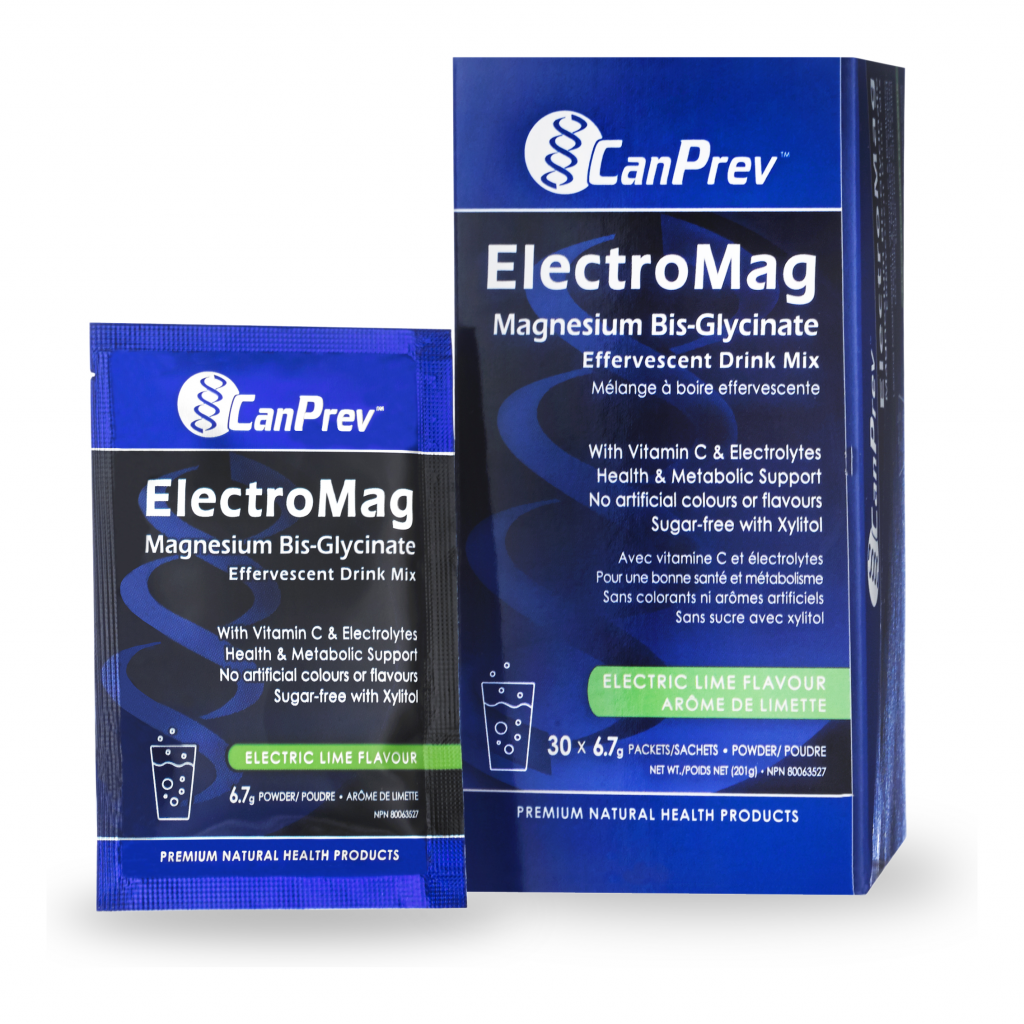 ElectroMag Effervescent Drink – Health on Main