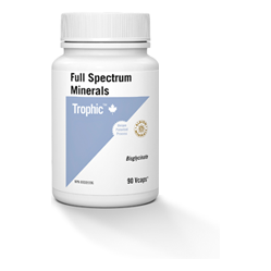 Full Spectrum Minerals – Health on Main