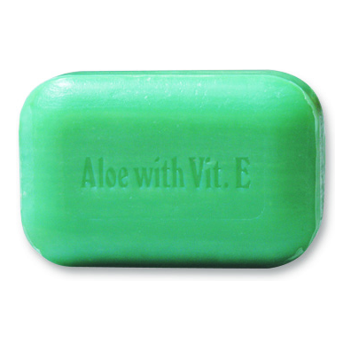 Aloe Vera & Vitamin E Soap – Health on Main