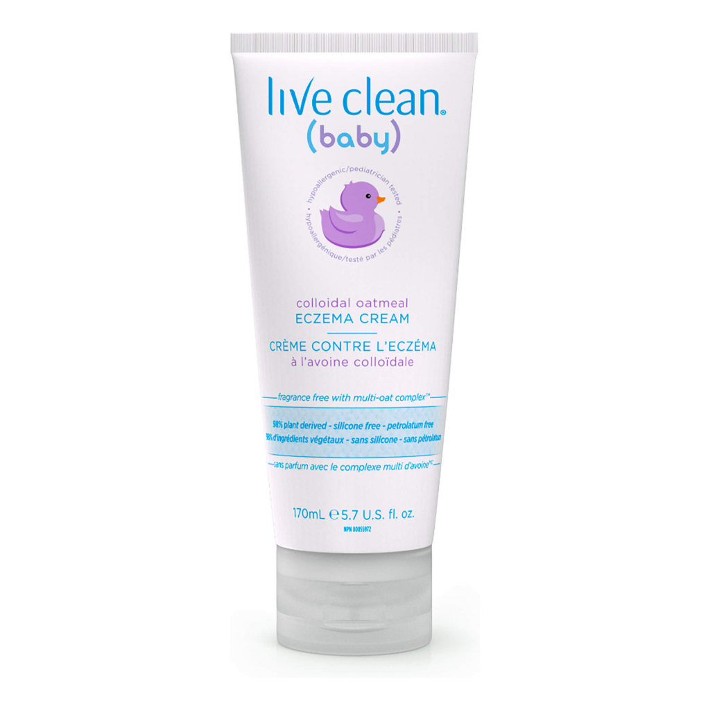 Baby Colloidal Oatme Eczema Cream – Health on Main