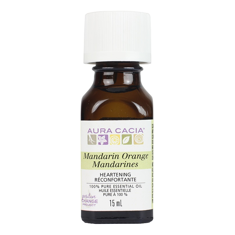 Mandarin Orange Oil – Health on Main