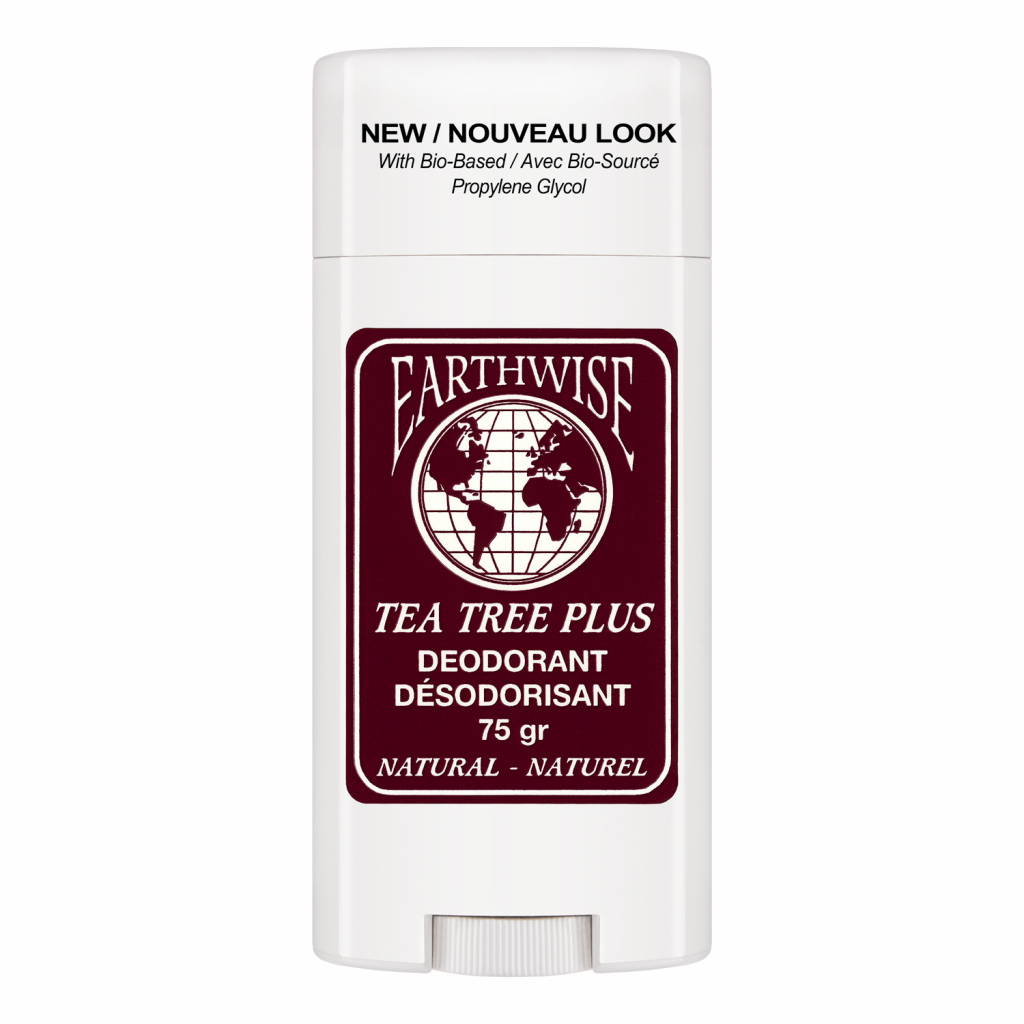 Tea Tree Plus Deodorant Stick – Health on Main