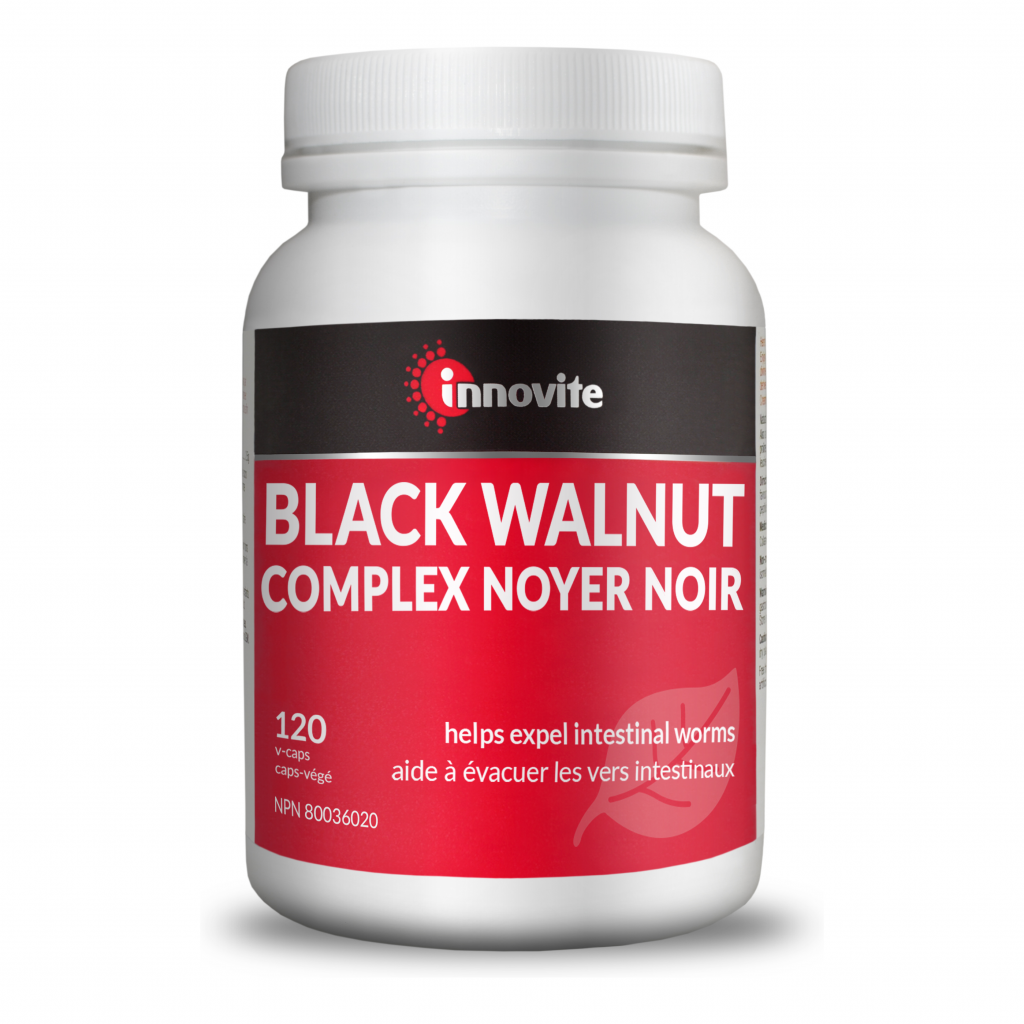 Black Walnut Complex – Health on Main