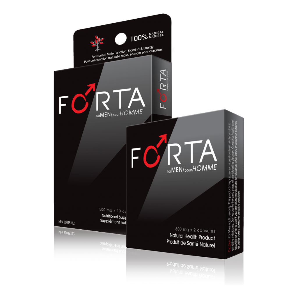 Forta for Men – Health on Main
